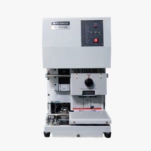 DRILL&BINDING MACHINE | BINDTEC