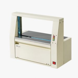 PAPER/FILM BANDING MACHINE | BINDTEC